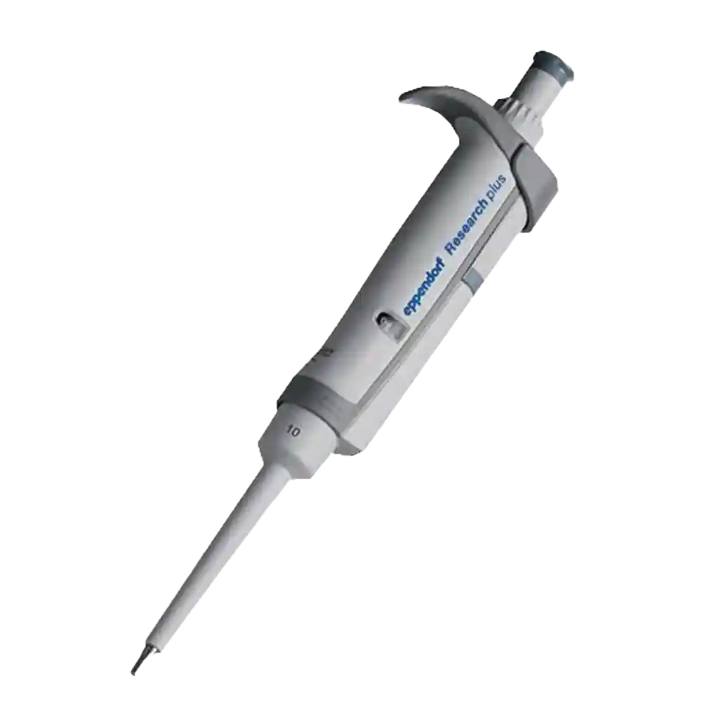 EPPENDORF RESEARCH PLUS MONOCANAL, VARIABLE, 0,5 - 10 MICROL, GRIS ...